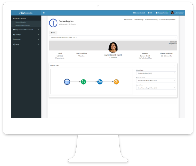 ASL Human Capital Management | Talent Management