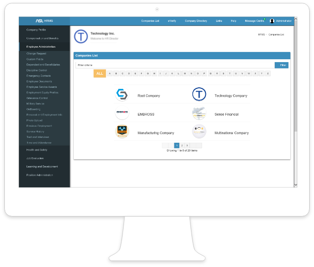 Hire To Retire Human Capital Management | ASL Consulting